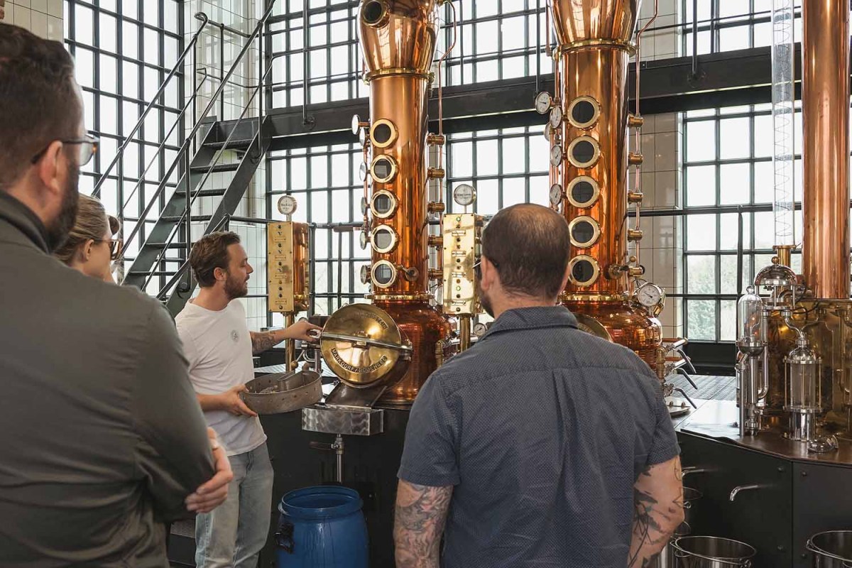 The Latest Monkey 47 Gin Has a Truly Unexpected Ingredient - InsideHook