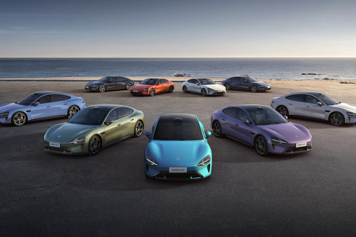 Why Ford's CEO Uses an Electric Chinese Sedan - InsideHook