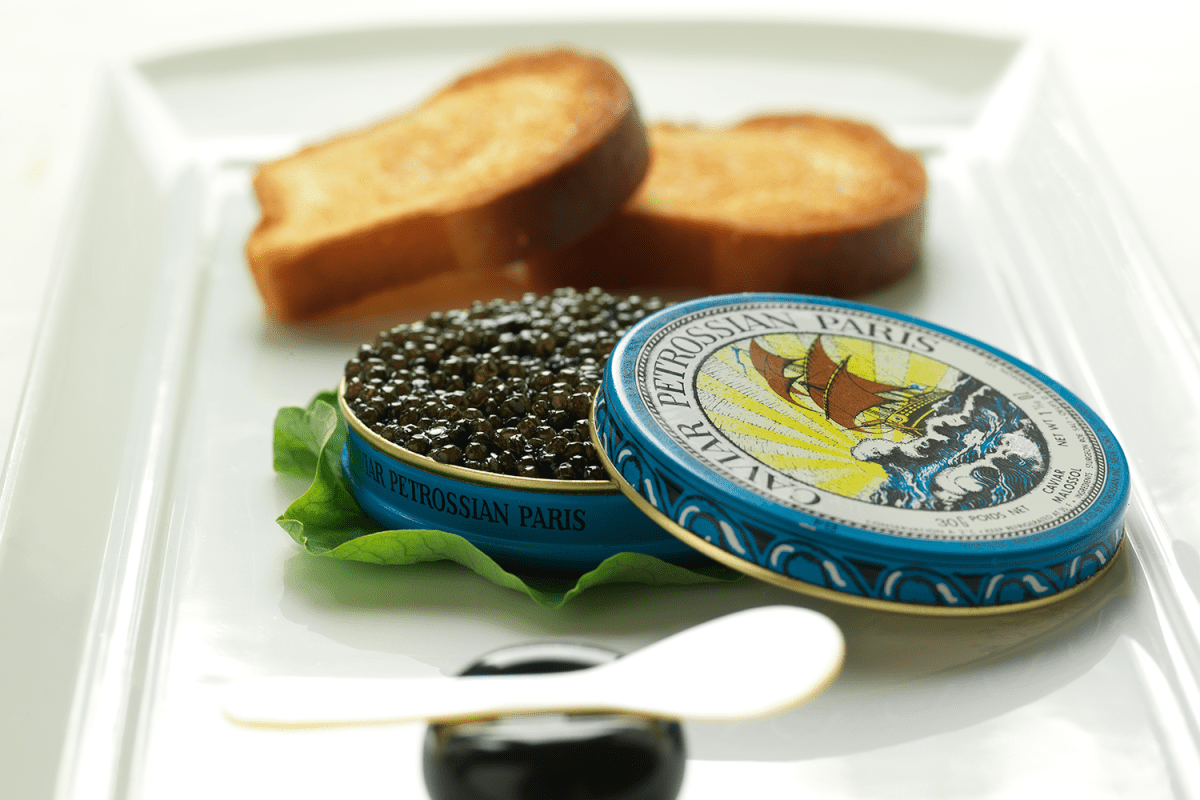 Chef Patrick O’Connell Wants to Make You Swoon — With Caviar - InsideHook