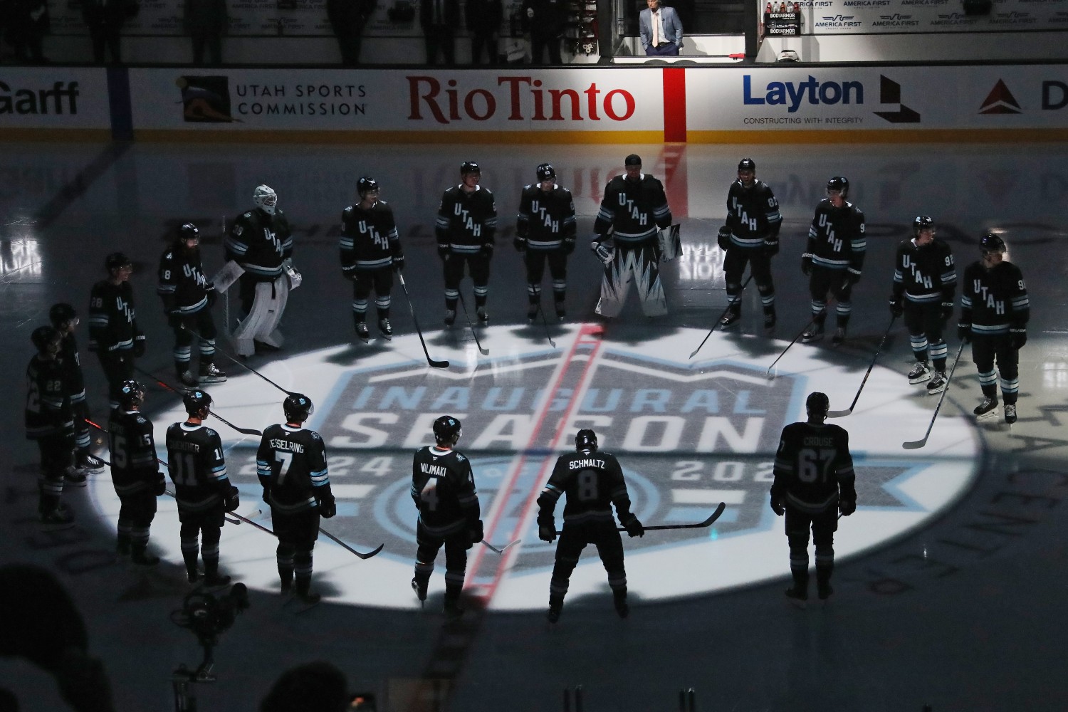 Turns Out Utah Hockey Fans Really Like Drinking Beer - InsideHook
