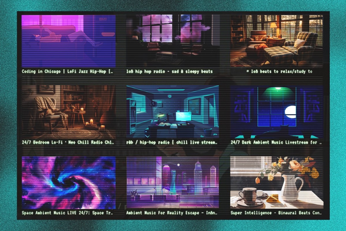 The Cozy, Relaxing, Troubling Allure of YouTube Ambience Videos ...