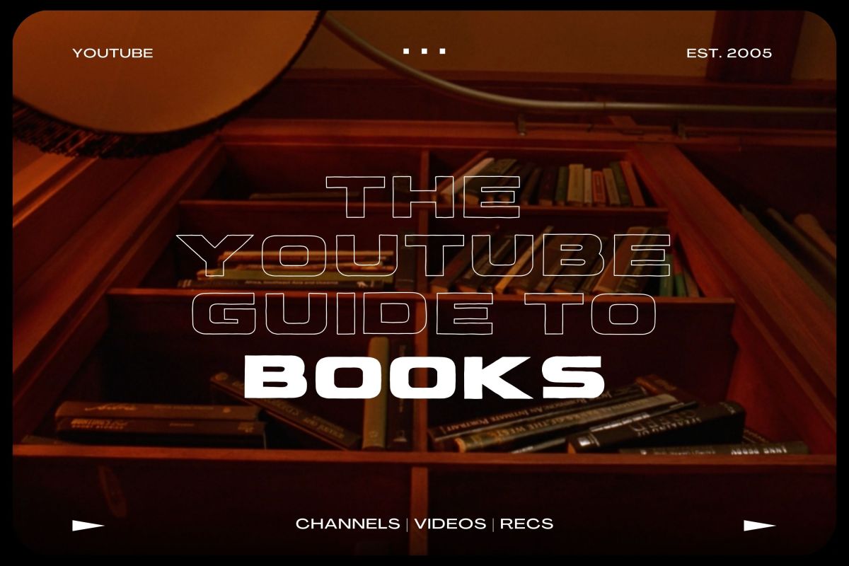 The YouTube Guide to Books: The 8 Best BookTube Channels - InsideHook