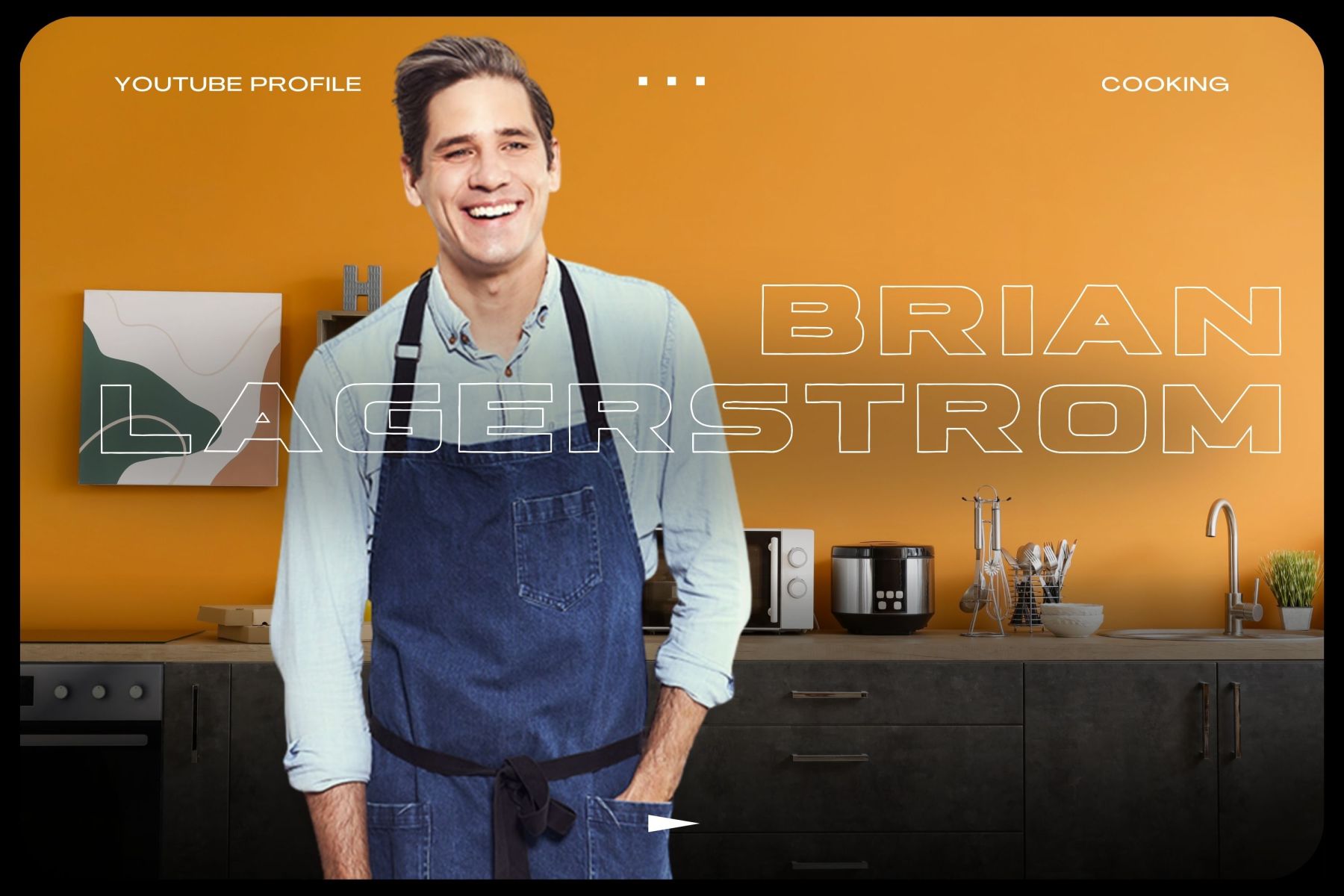 Chef Brian Lagerstrom Doesn’t Care About the YouTube Algorithm - InsideHook