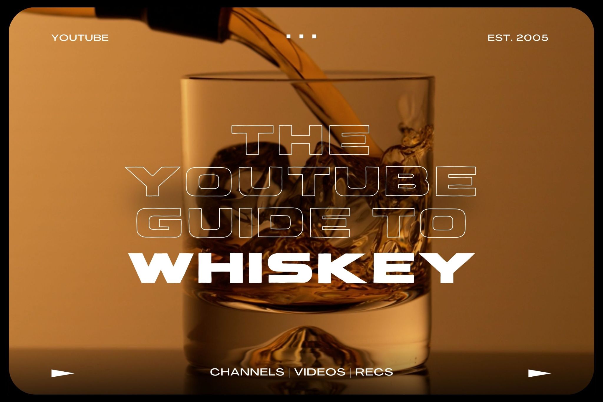 The YouTube Guide to Whiskey: Our 6 Favorite Channels - InsideHook