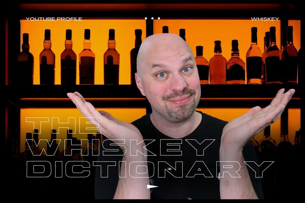 Interview: Bill Eburn on His YouTube Channel, Whiskey Dictionary - InsideHook