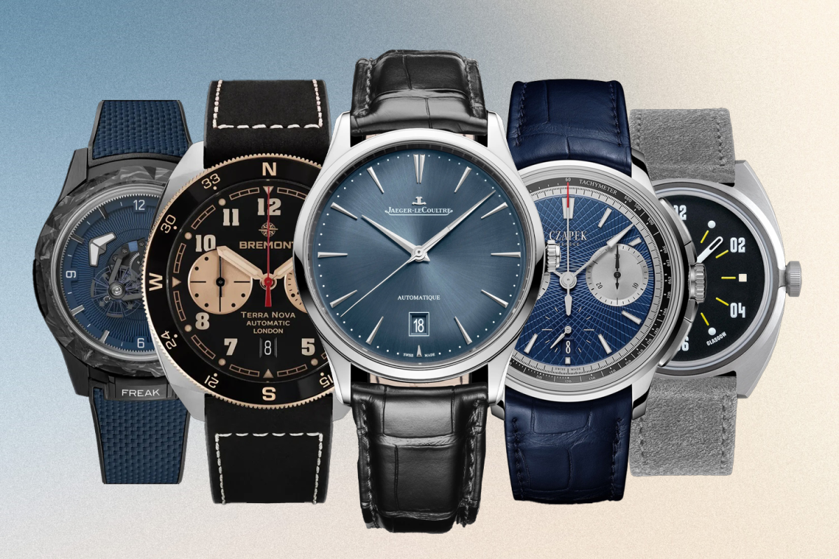 The 10 Best New Watches of October 2024 - InsideHook