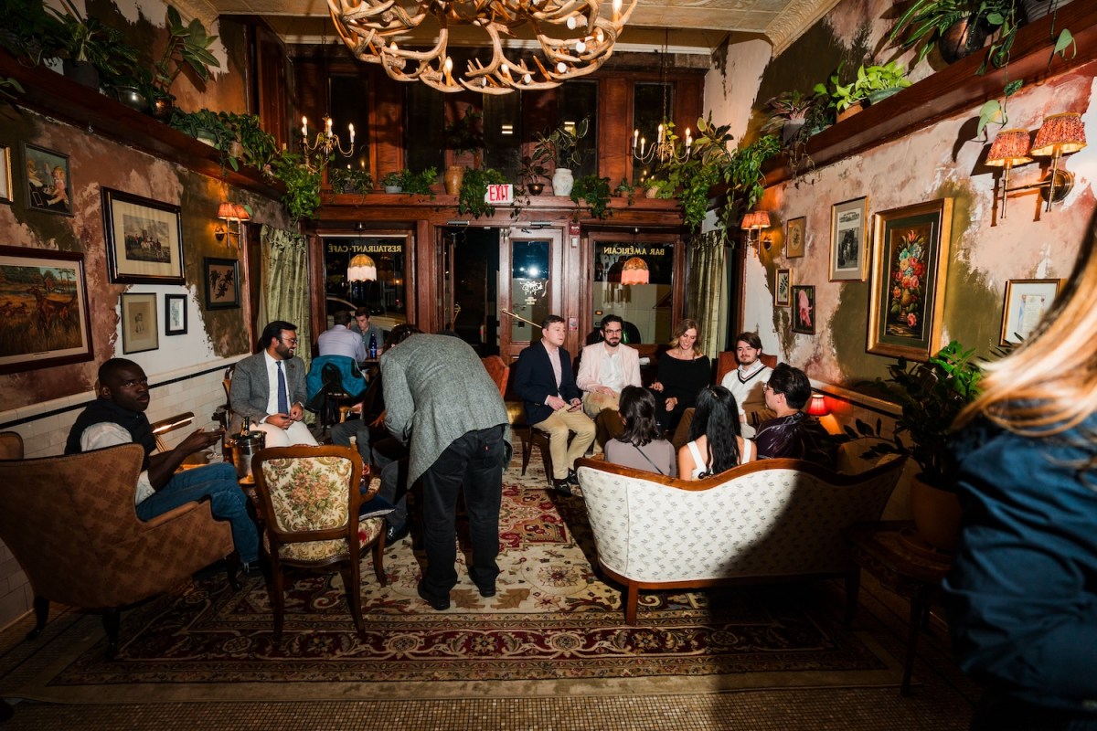 Welcome to Butterworth’s, Where Fine Dining Gets De-Snobbified - InsideHook