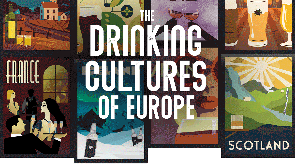 The Drinking Cultures of Europe - InsideHook