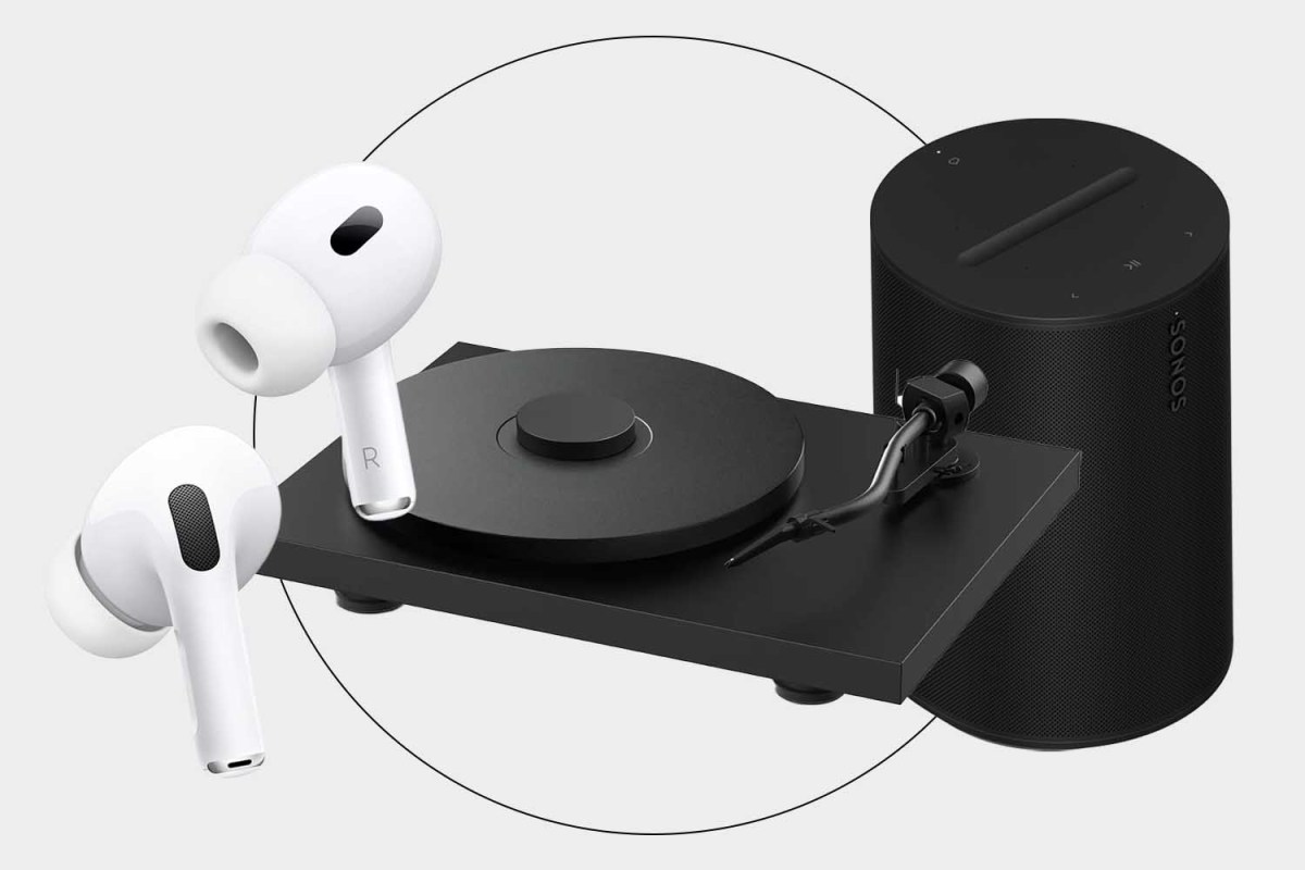 This Is Everything I Use to Listen to Music. What Should I Upgrade? - InsideHook