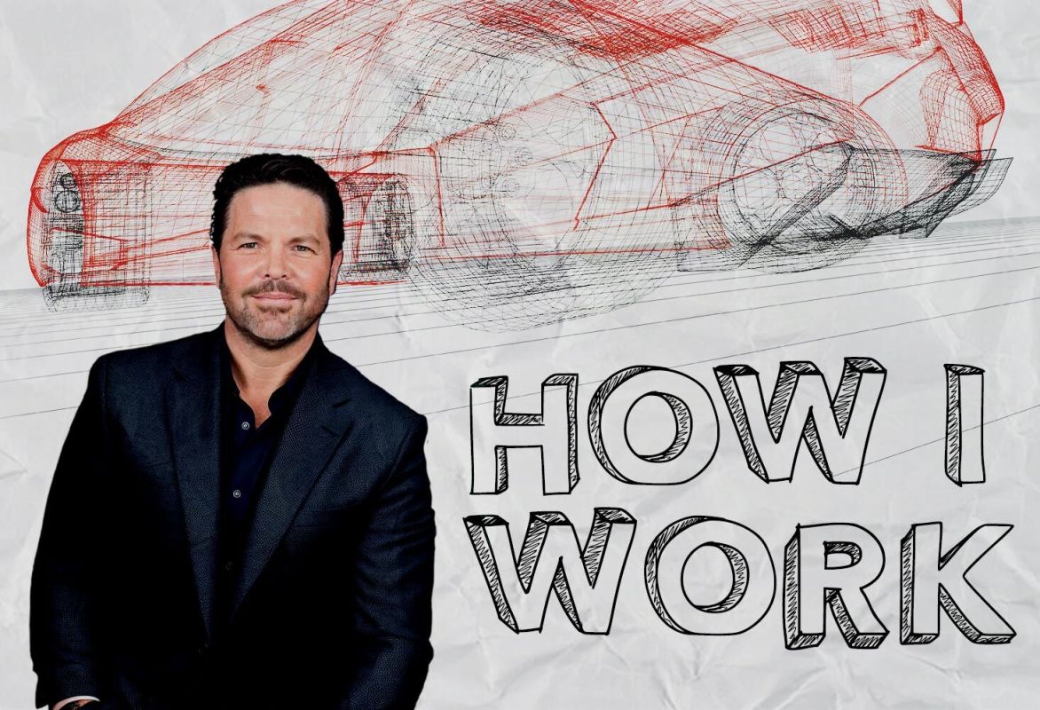 How I Work: WellSaid CEO Brian Cook Shares His Work Routine - InsideHook