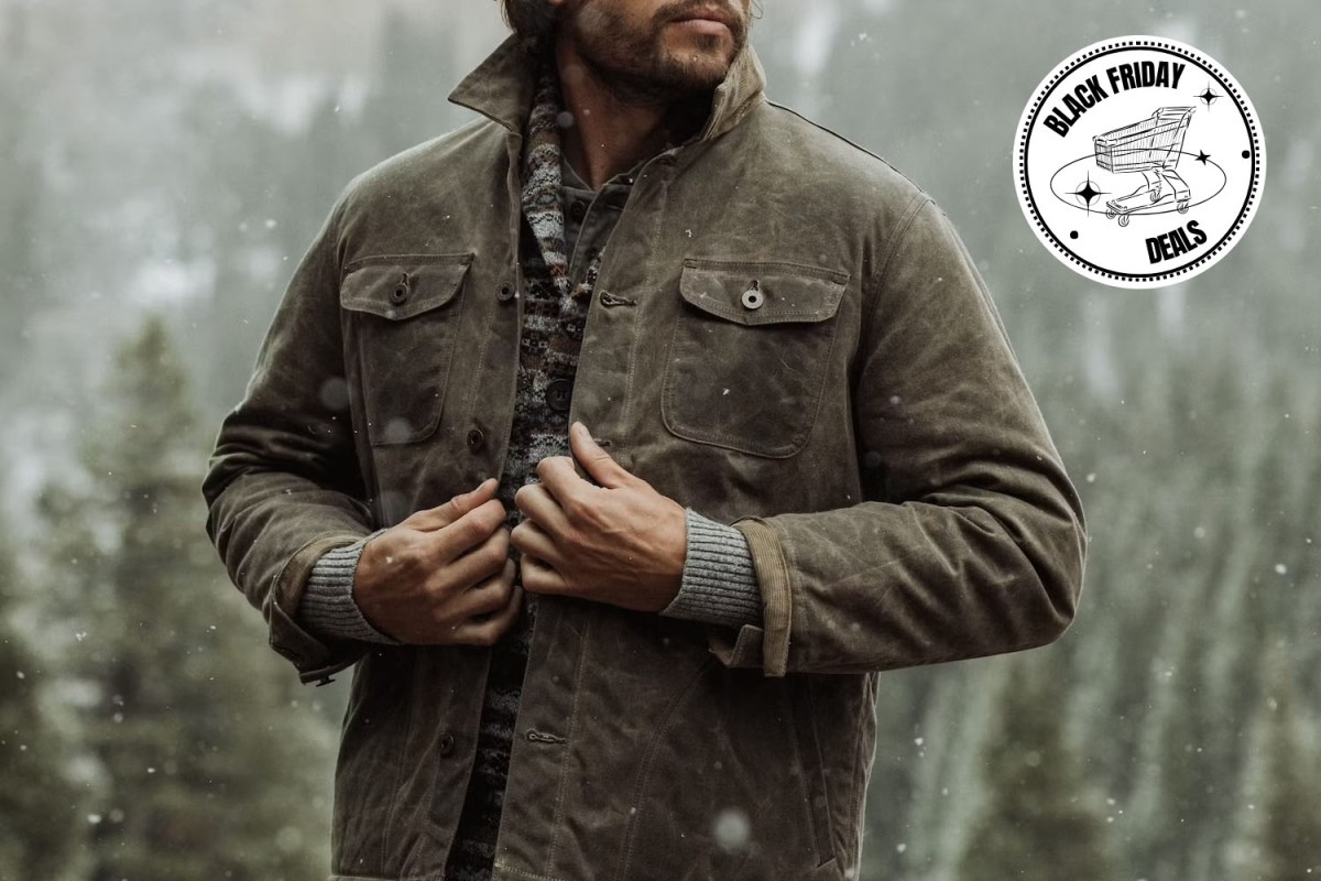 Today Is the Last Day to Shop Huckberry's Cyber Week Sale - InsideHook