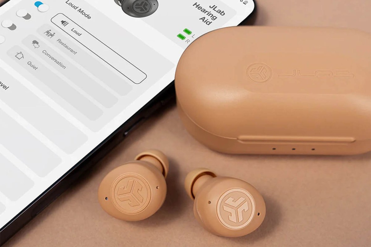 Did JLab Create a Cheaper Alternative to the AirPods Pro? - InsideHook