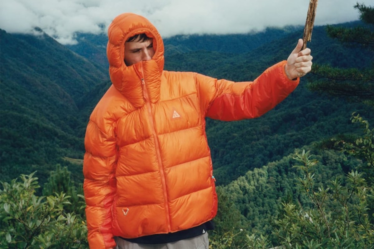 Exploring ACG, Nike's Cult Outdoor Sub-Label - InsideHook