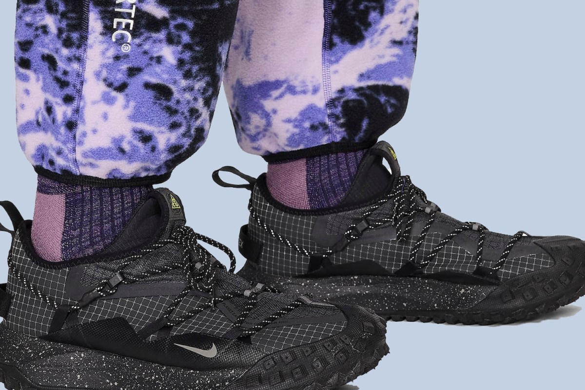 Exploring ACG, Nike's Cult Outdoor Sub-Label - InsideHook