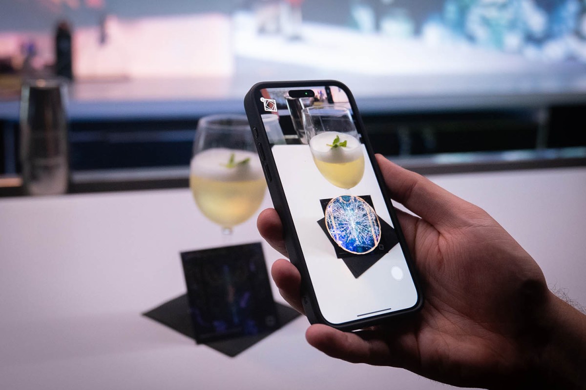 We’ve Seen the Future of Drinking, and It’s Called XR Bar - InsideHook