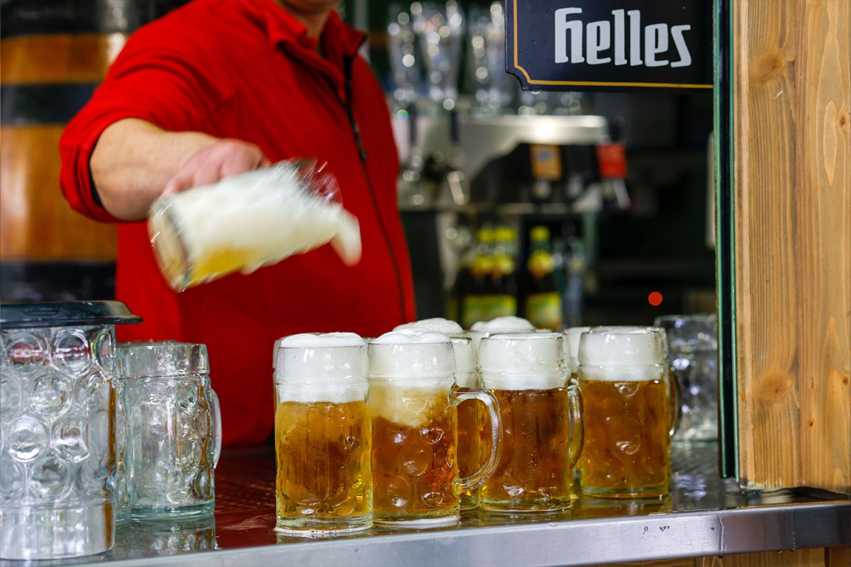 The Drinking Culture of Germany - InsideHook