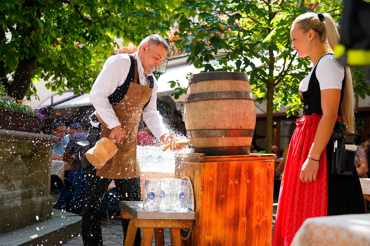 The Drinking Culture of Germany - InsideHook