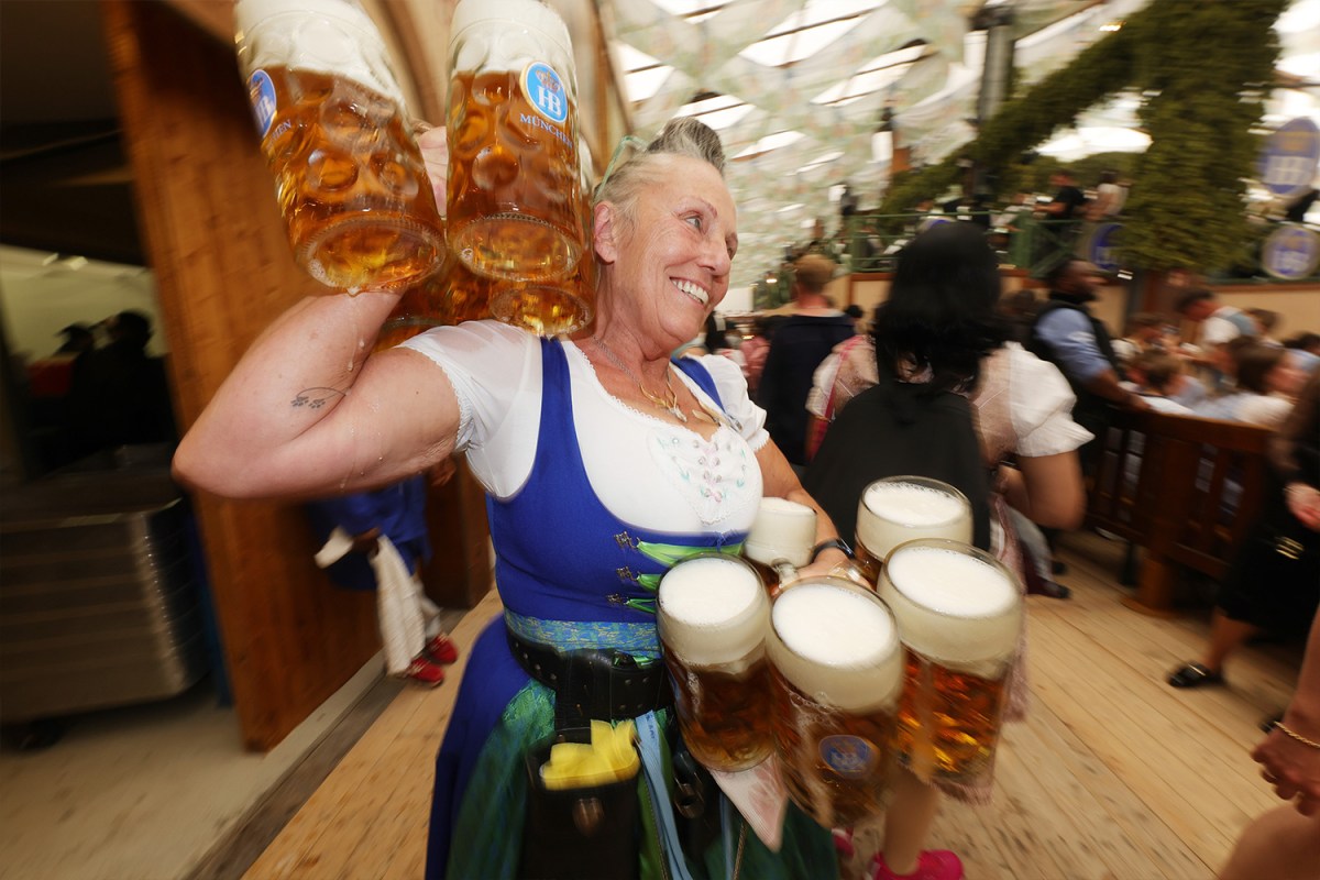 The Drinking Culture of Germany - InsideHook