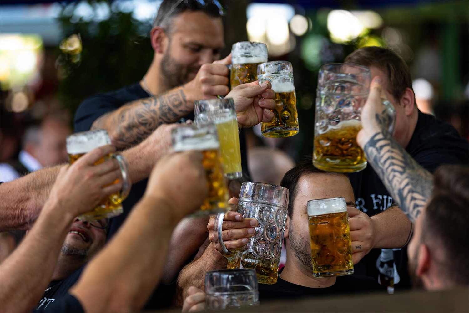 The Drinking Culture of Germany - InsideHook