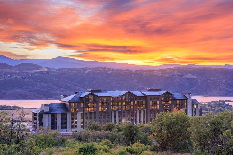 Park City's Grand Hyatt Deer Valley Just Opened - InsideHook