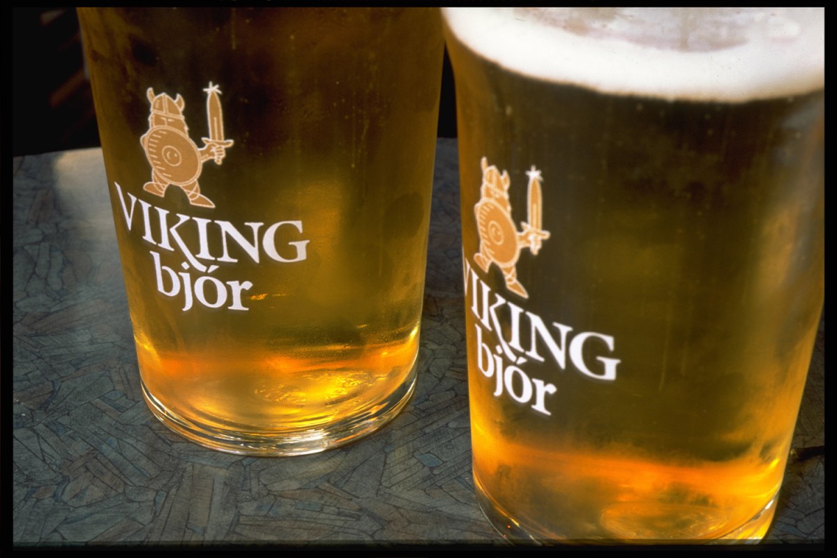 The Drinking Culture of Iceland - InsideHook