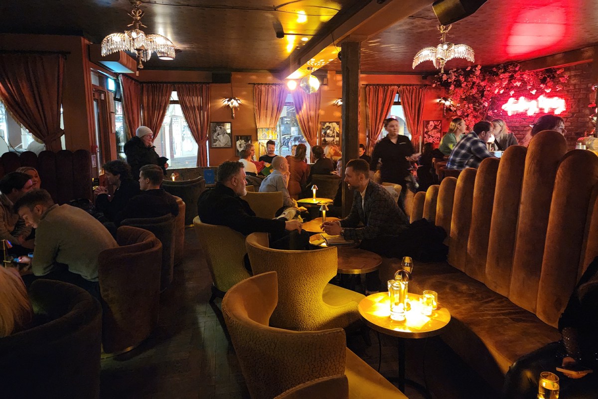 The Drinking Culture of Iceland - InsideHook