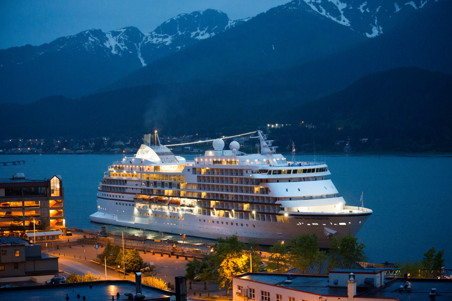 The Latest Cruise Ship Backlash Is Coming From Juneau, Alaska - InsideHook