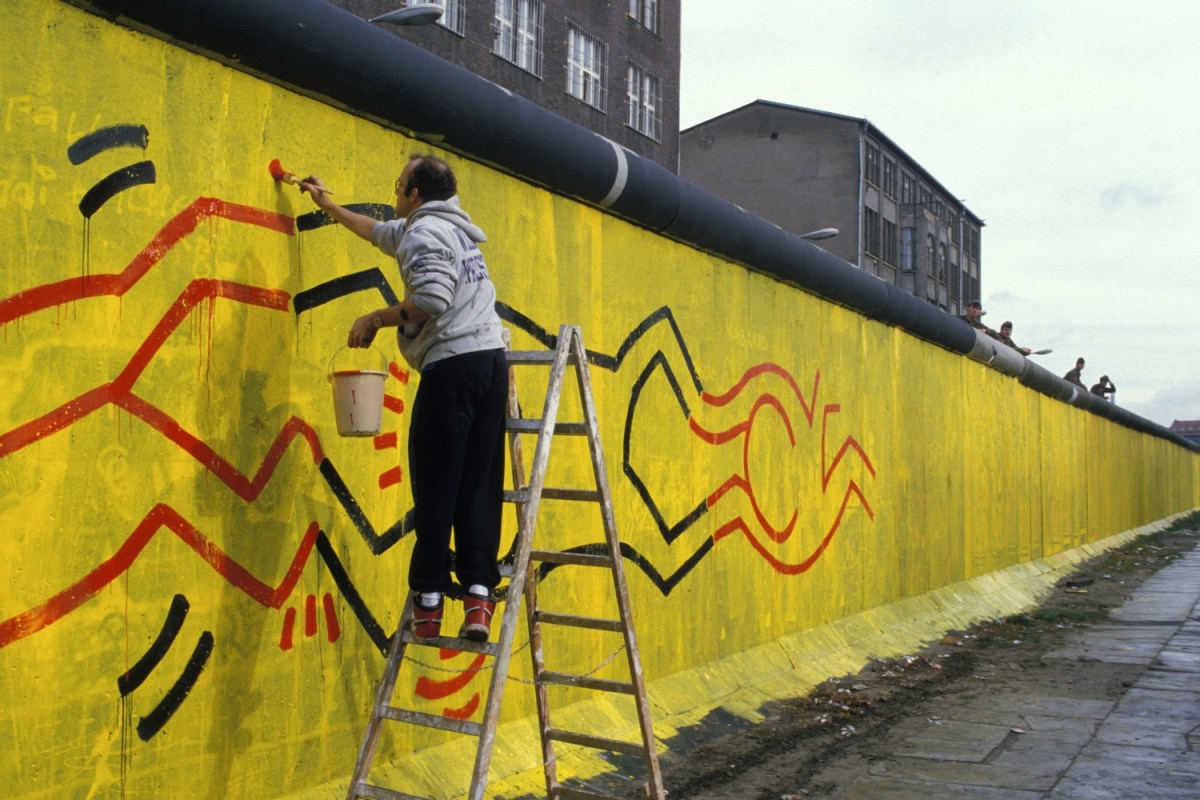 Should the Market for Keith Haring's Art Be Bigger? - InsideHook