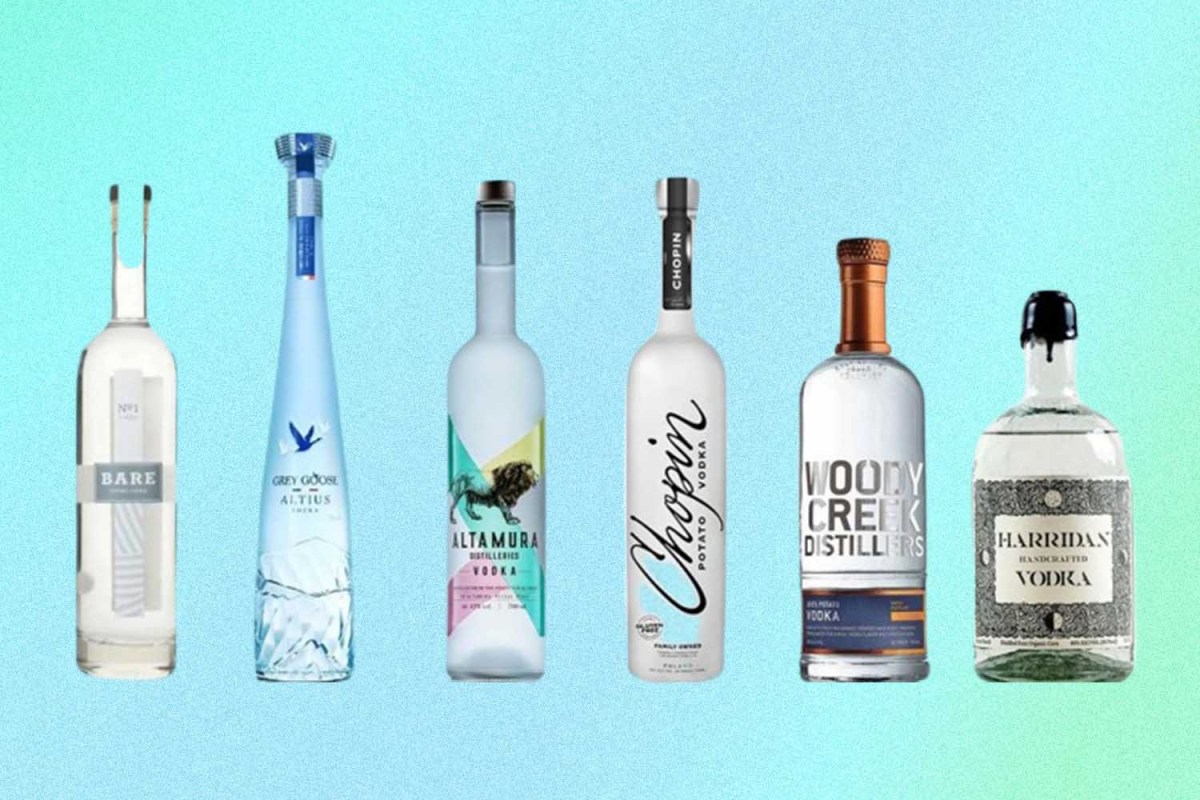 These Vodkas Are for Sipping, Not Shooting - InsideHook