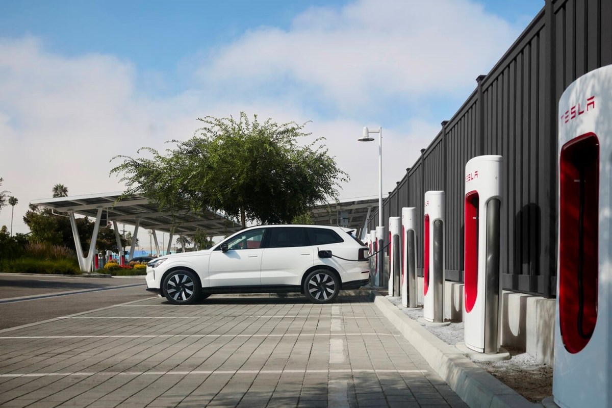 Volvo Has a Date for Supercharger Compatibility - InsideHook