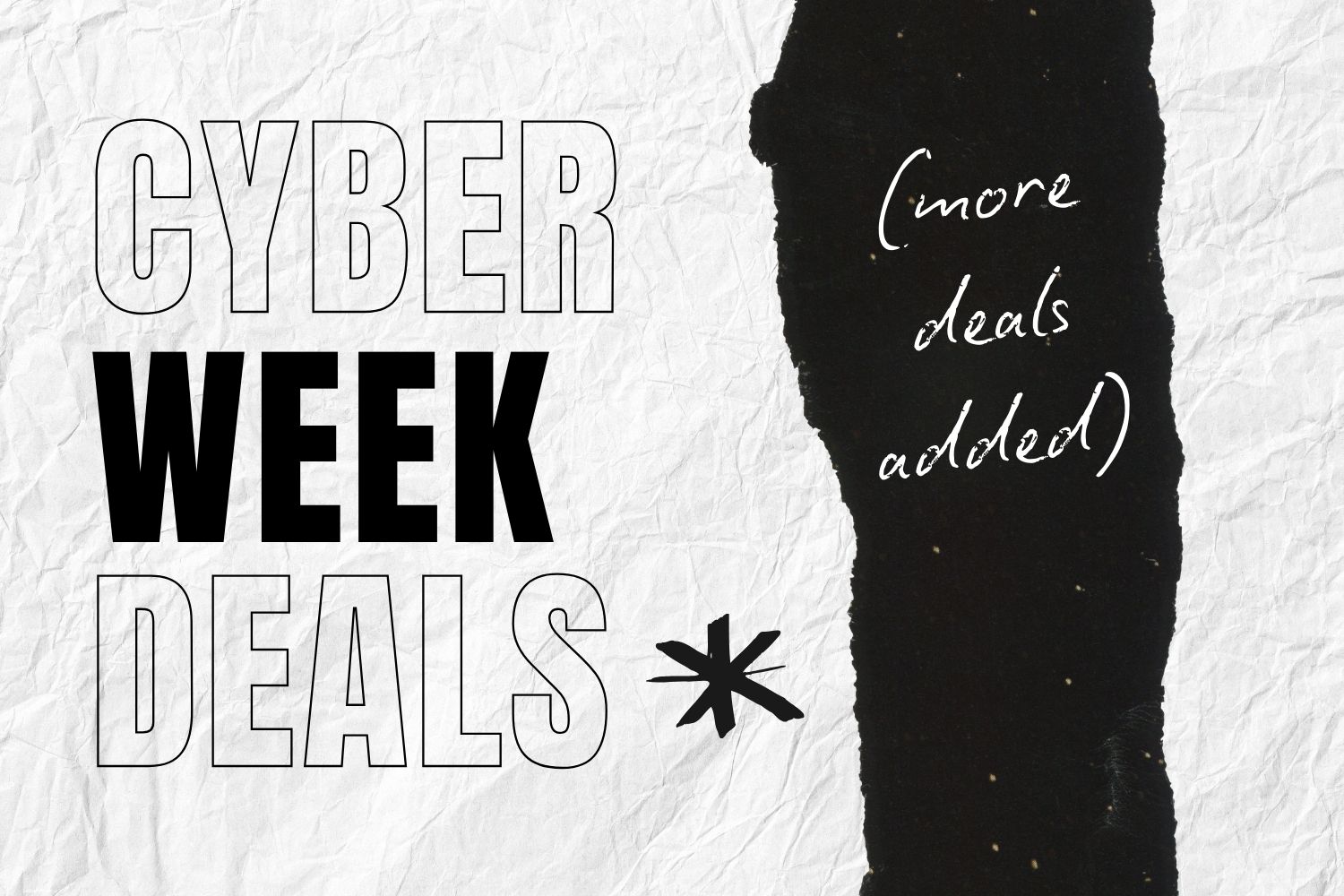 Every Still-Live Cyber Week Sale You Can Shop This Instant - InsideHook