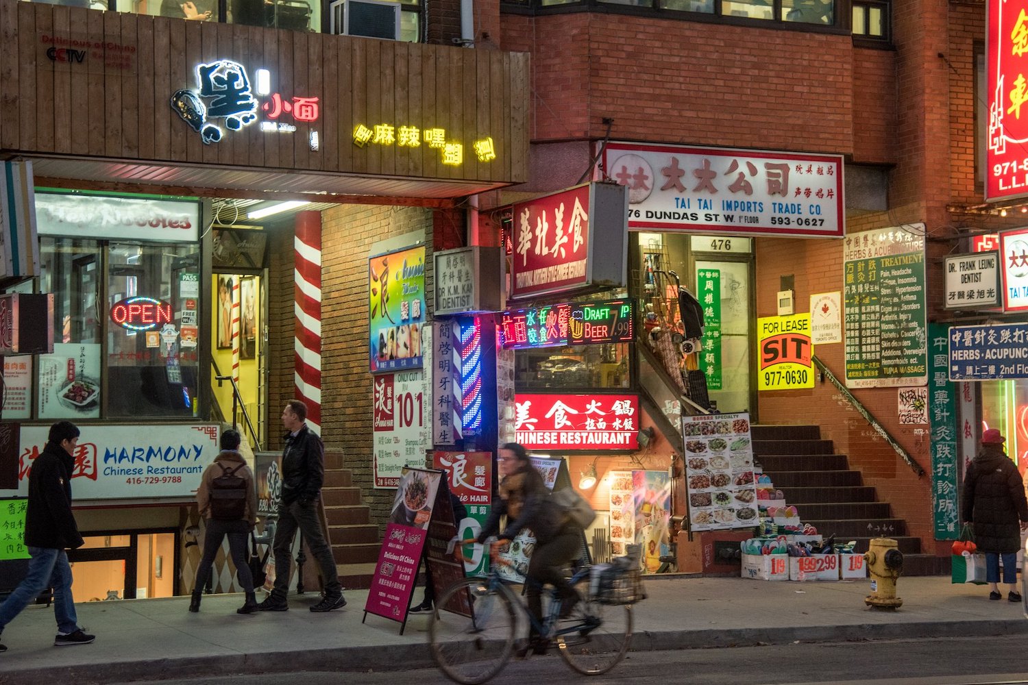 The 10 Best Chinatowns to Visit in North America - InsideHook