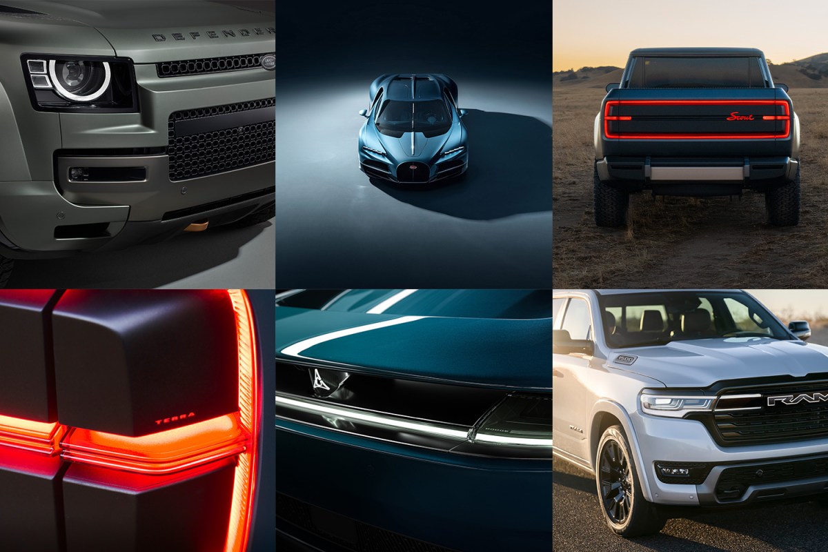 The 12 Best Cars, Trucks and SUVs Coming in 2025 - InsideHook