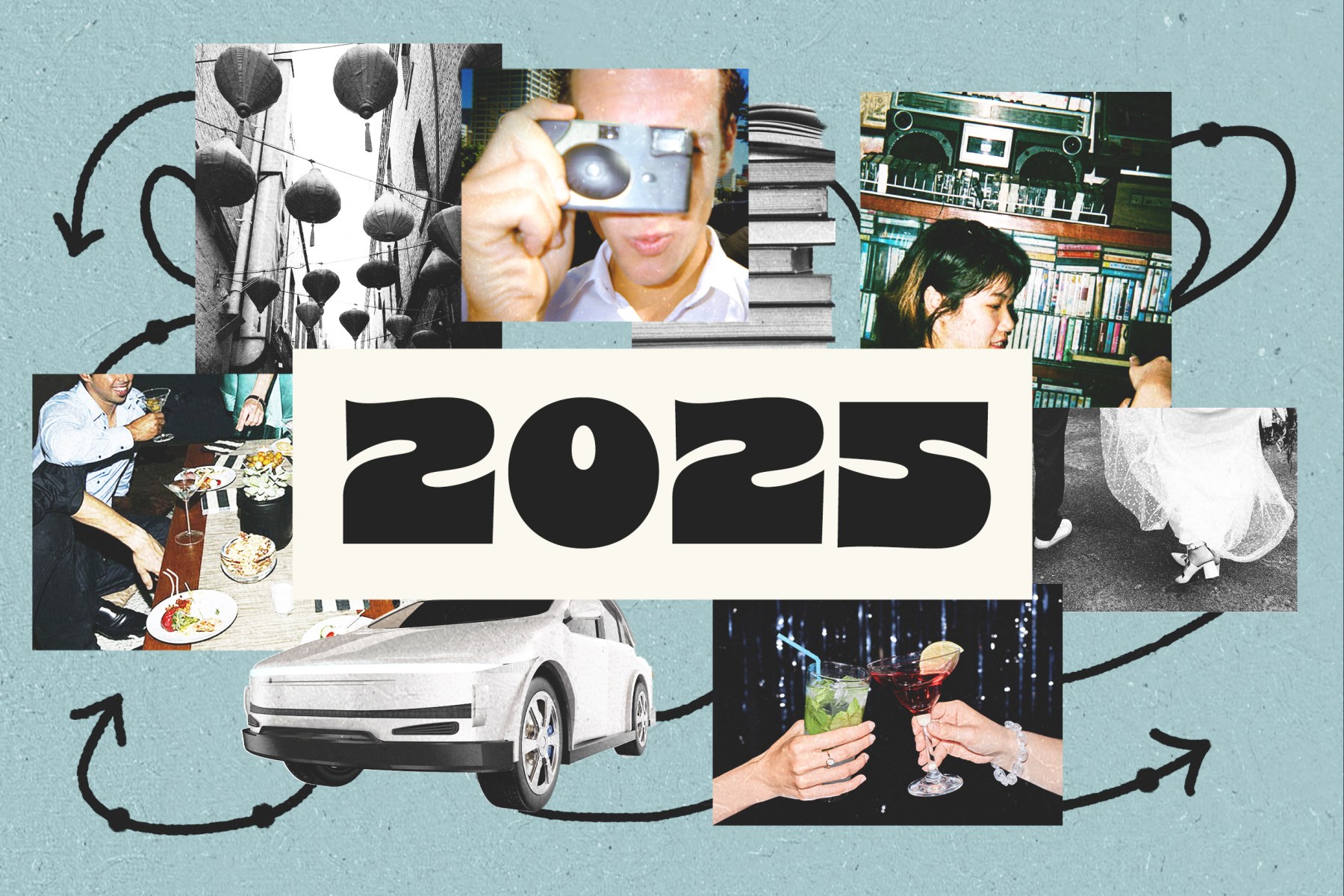 20 Trends That Will Define the Lives of American Men in 2025 - InsideHook
