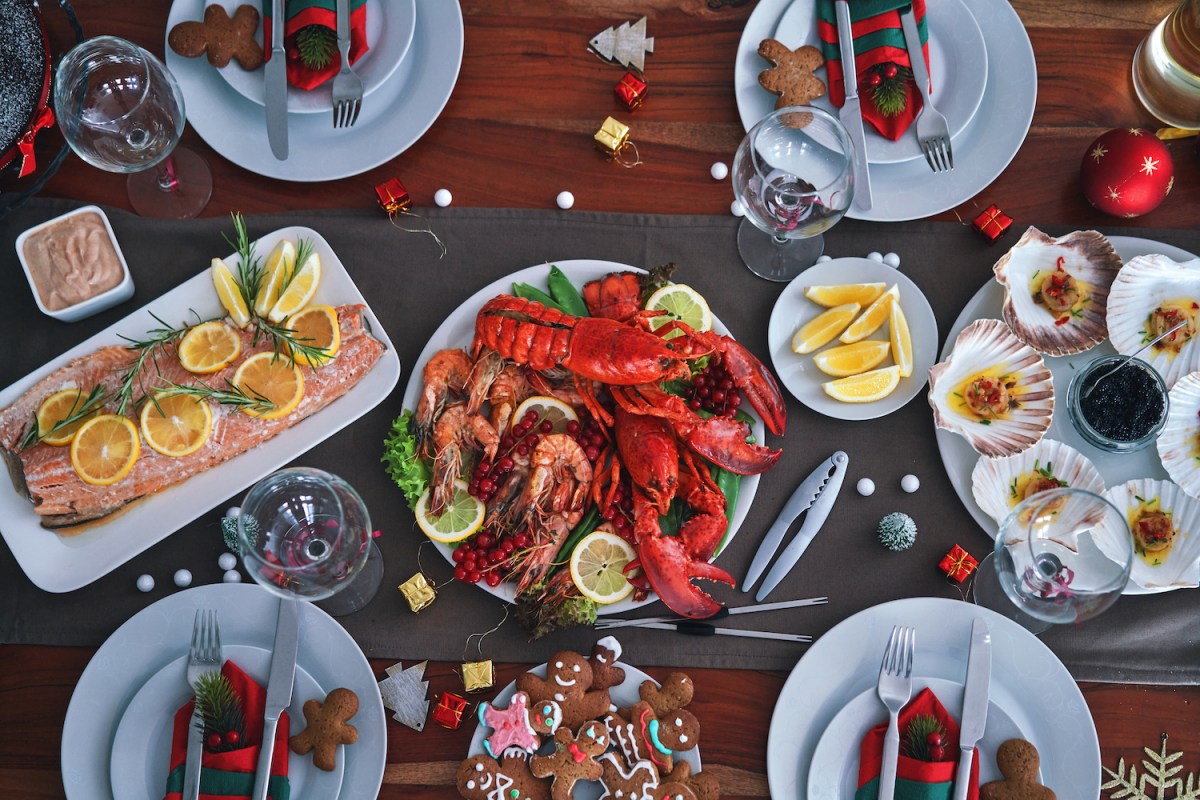 Your Cheat Sheet for Celebrating Feast of the Seven Fishes - InsideHook
