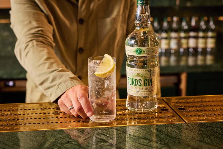 The Potential Resurgence of Gin Goes Through Simon Ford - InsideHook