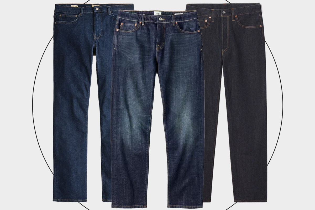 One Reader Asks: Am I Wearing the Wrong Jeans? - InsideHook