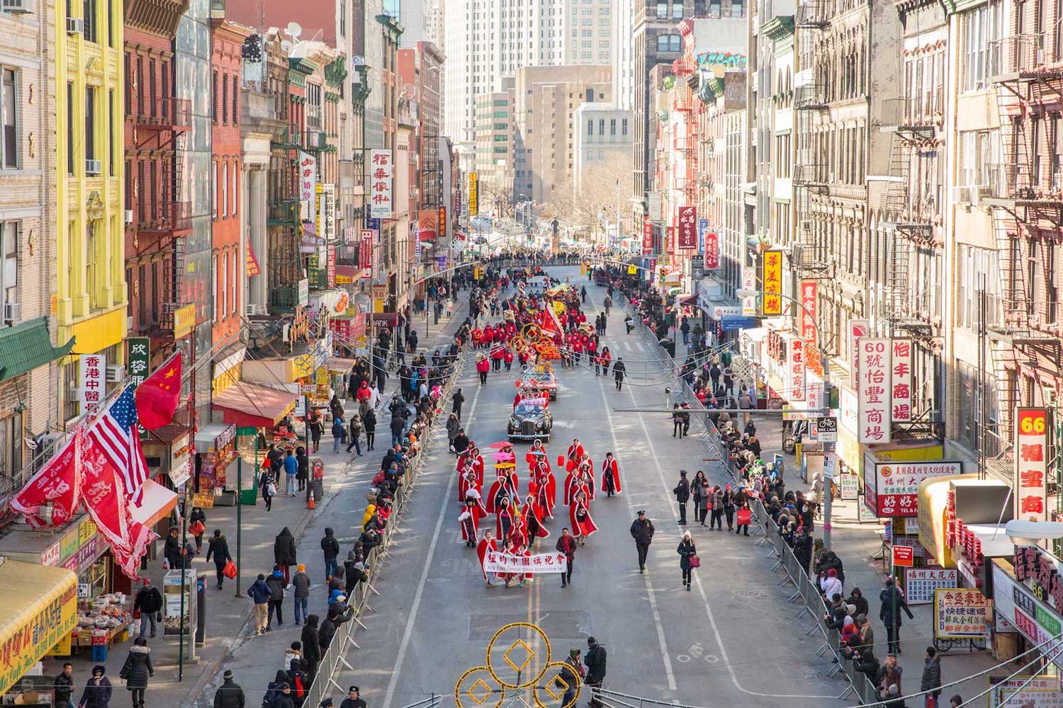 The 10 Best Chinatowns to Visit in North America - InsideHook