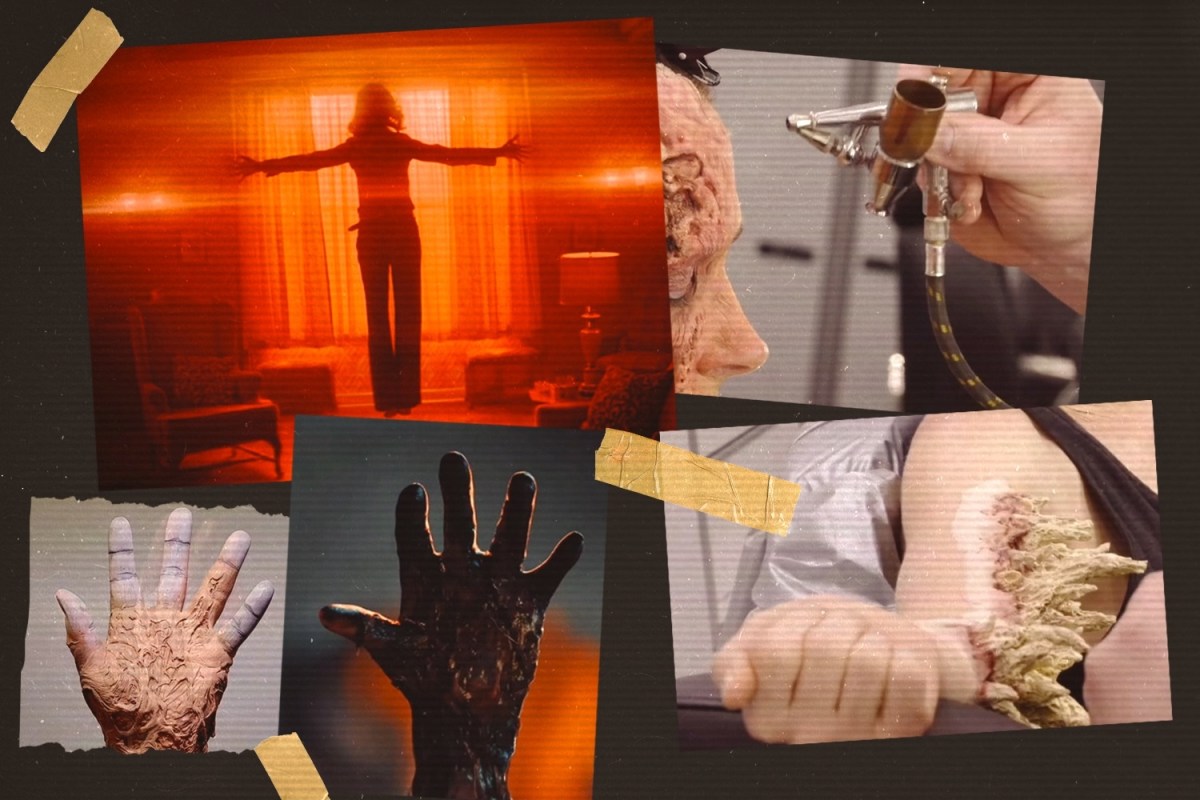 Why Practical Effects Are Taking Over Hollywood - InsideHook