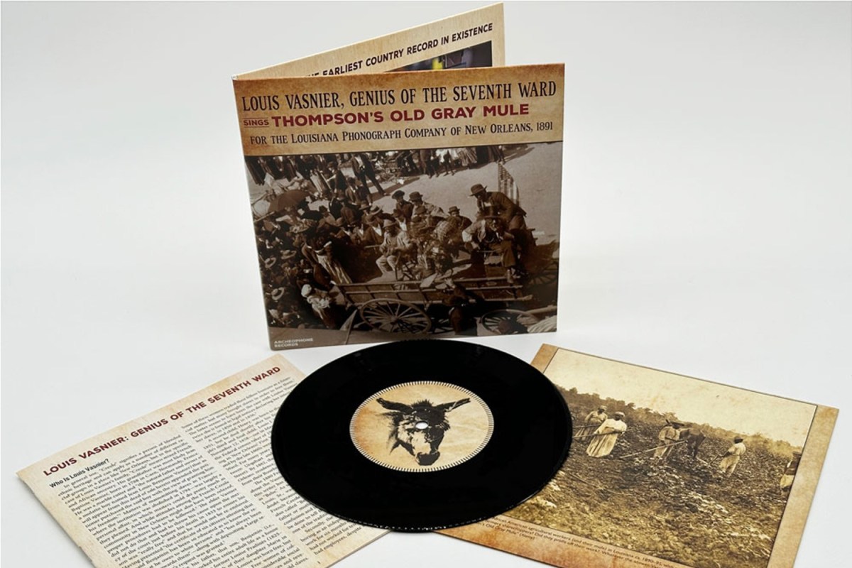 Archivists Uncovered the Nation's Oldest Country Recording - InsideHook