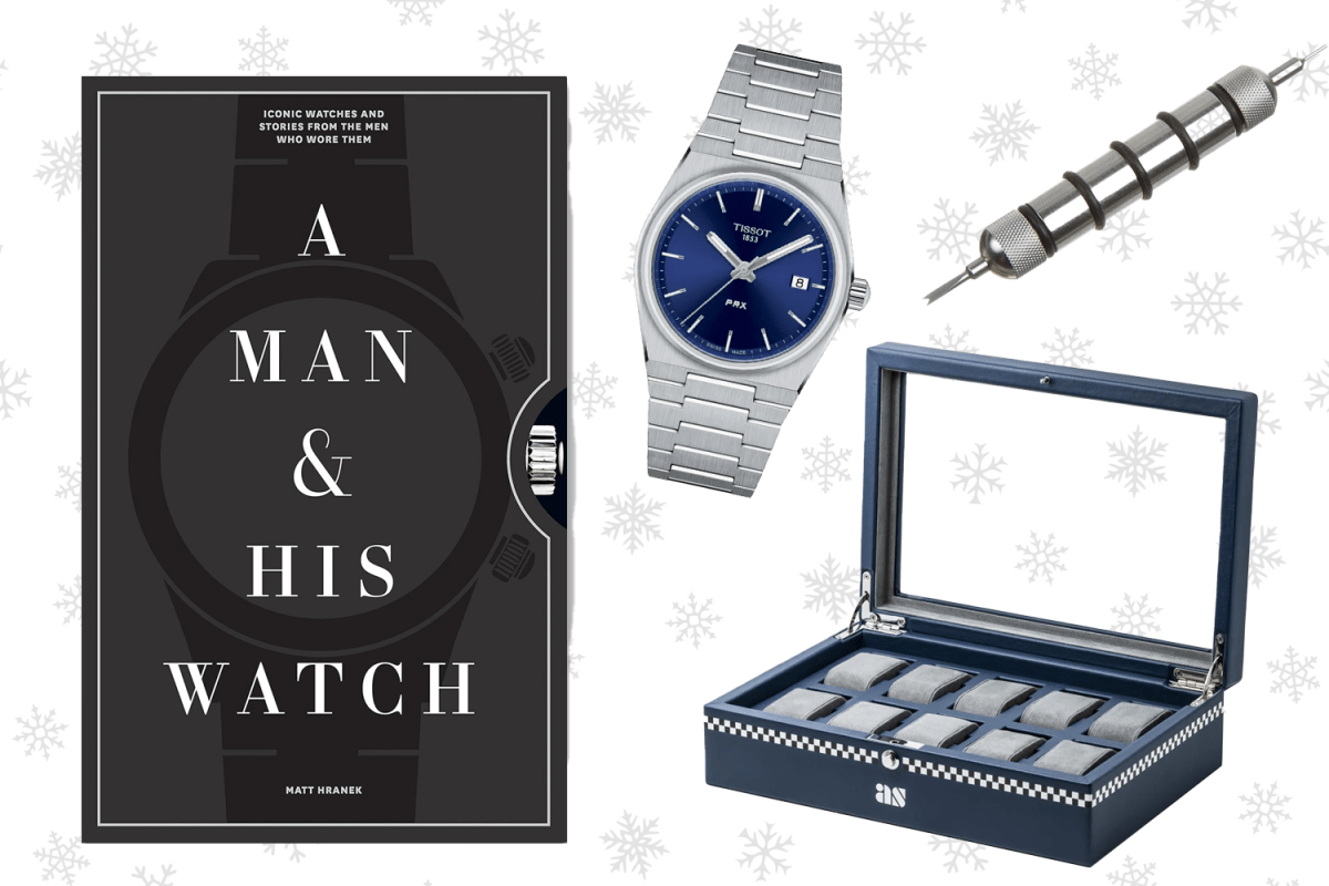 The 13 Best Holiday Gifts for Watch Lovers - InsideHook