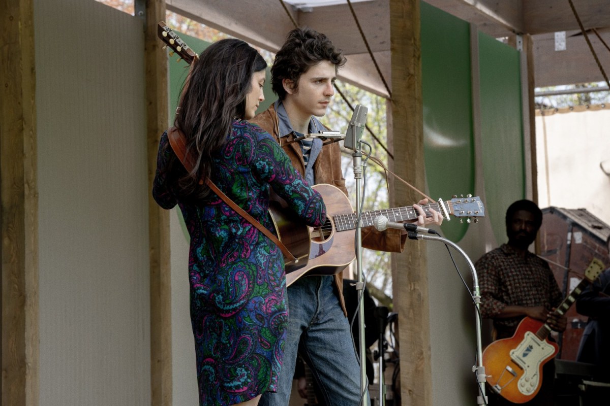 A New Levi's Collection Evokes Bob Dylan's 1960s Style - InsideHook