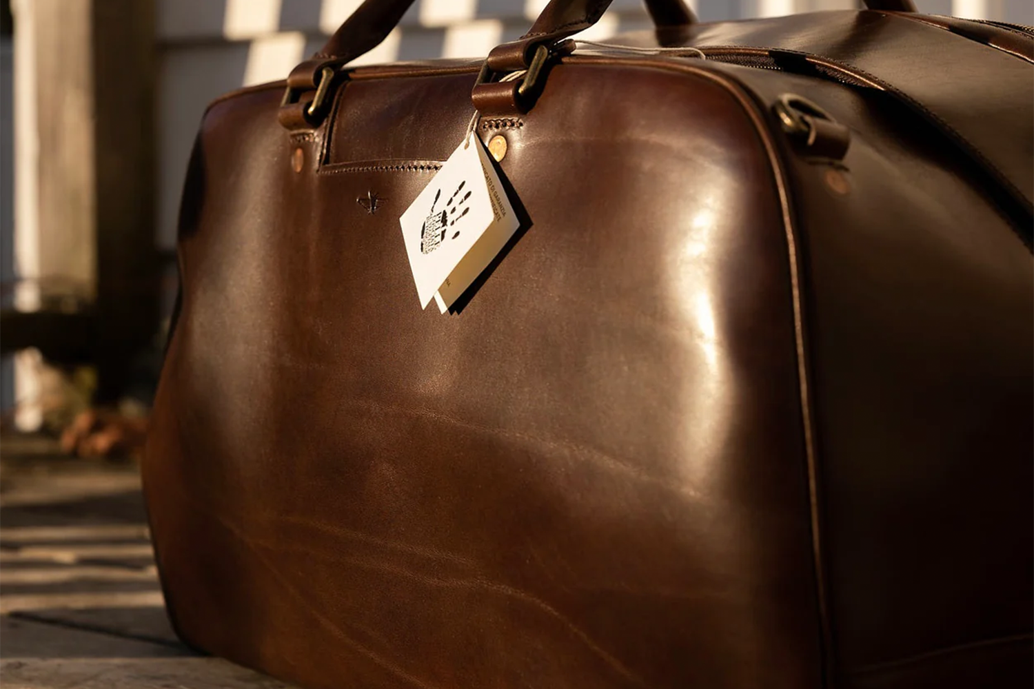 Your Next Weekender Bag Should Be From Satchel & Page - InsideHook