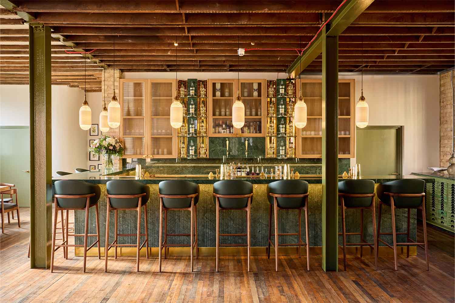 The Potential Resurgence of Gin Goes Through Simon Ford - InsideHook
