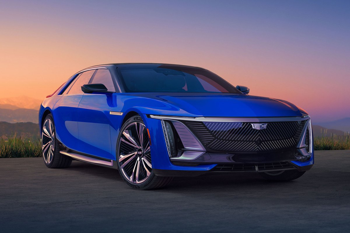 The 12 Best Cars, Trucks and SUVs Coming in 2025 - InsideHook