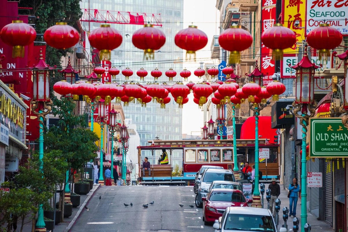 The 10 Best Chinatowns to Visit in North America - InsideHook