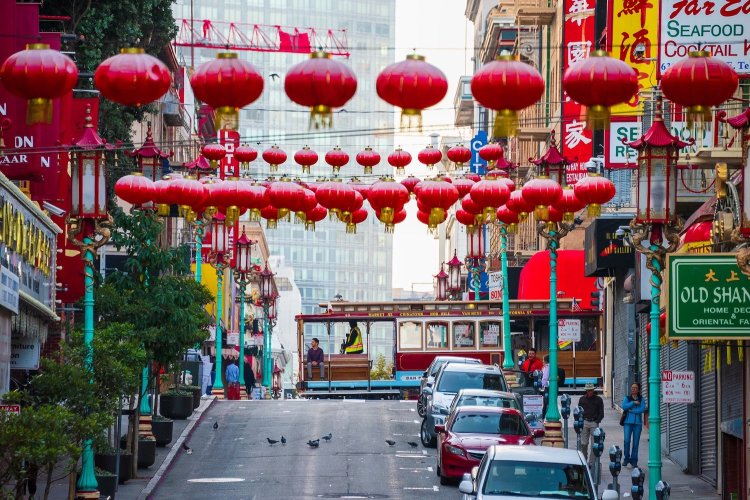 The 10 Best Chinatowns to Visit in North America - InsideHook