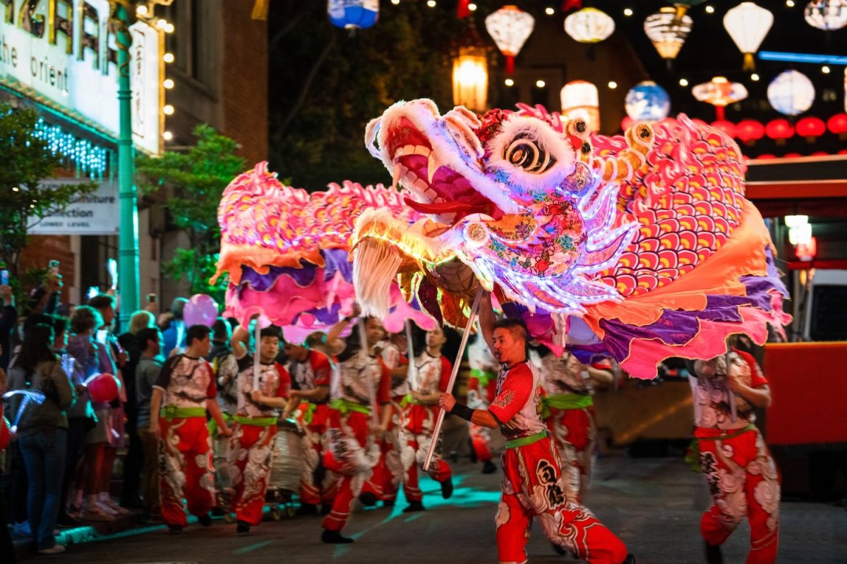 The 10 Best Chinatowns to Visit in North America - InsideHook