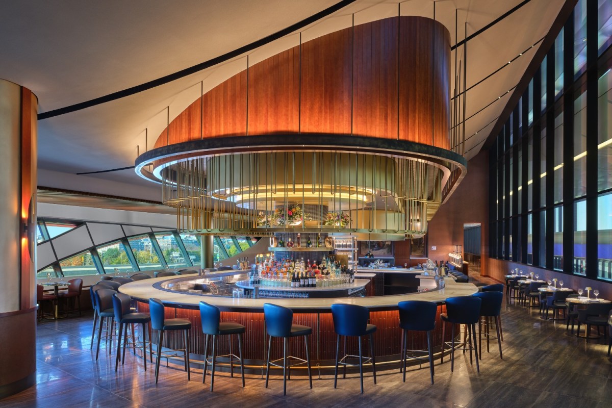 A New Delta One Lounge Opens This Week in Boston - InsideHook