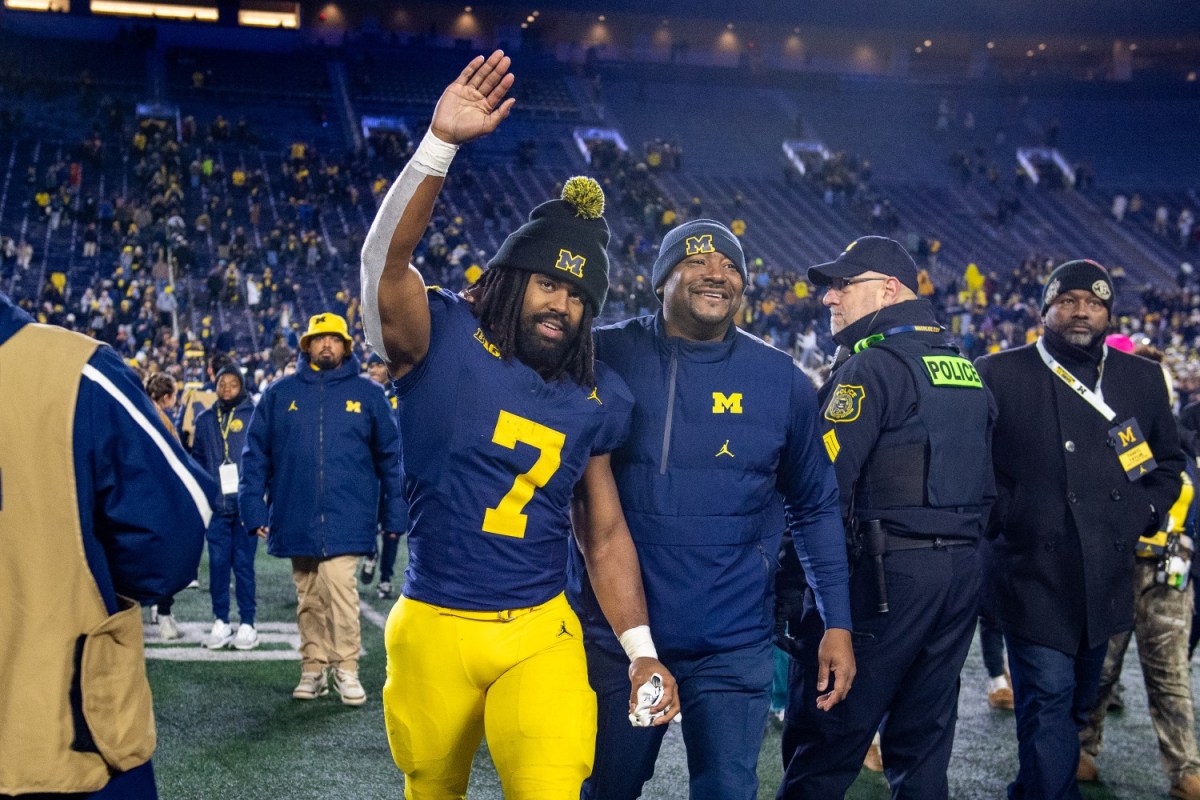 Donovan Edwards's Absence Is Part of a Larger Trend - InsideHook